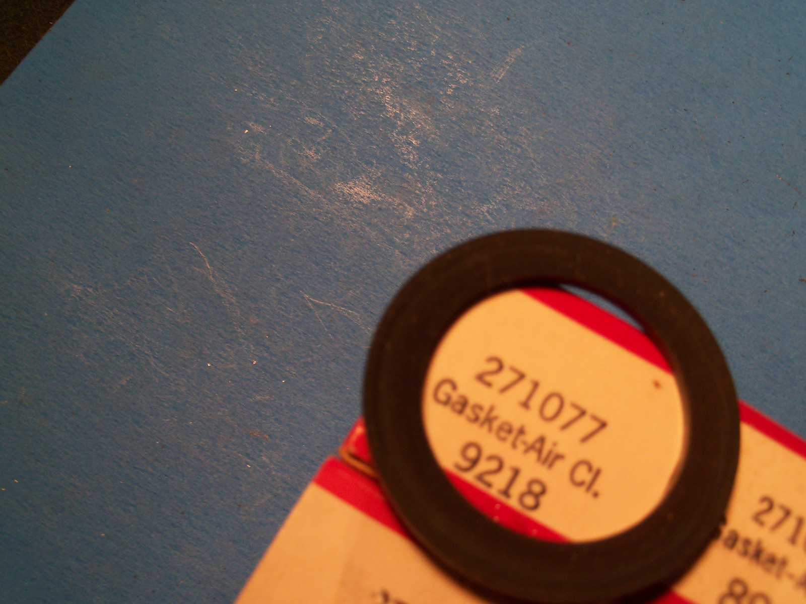 NEW OEM BRIGGS AND STRATTON AIR FILTER GASKET 271077 B45 | eBay