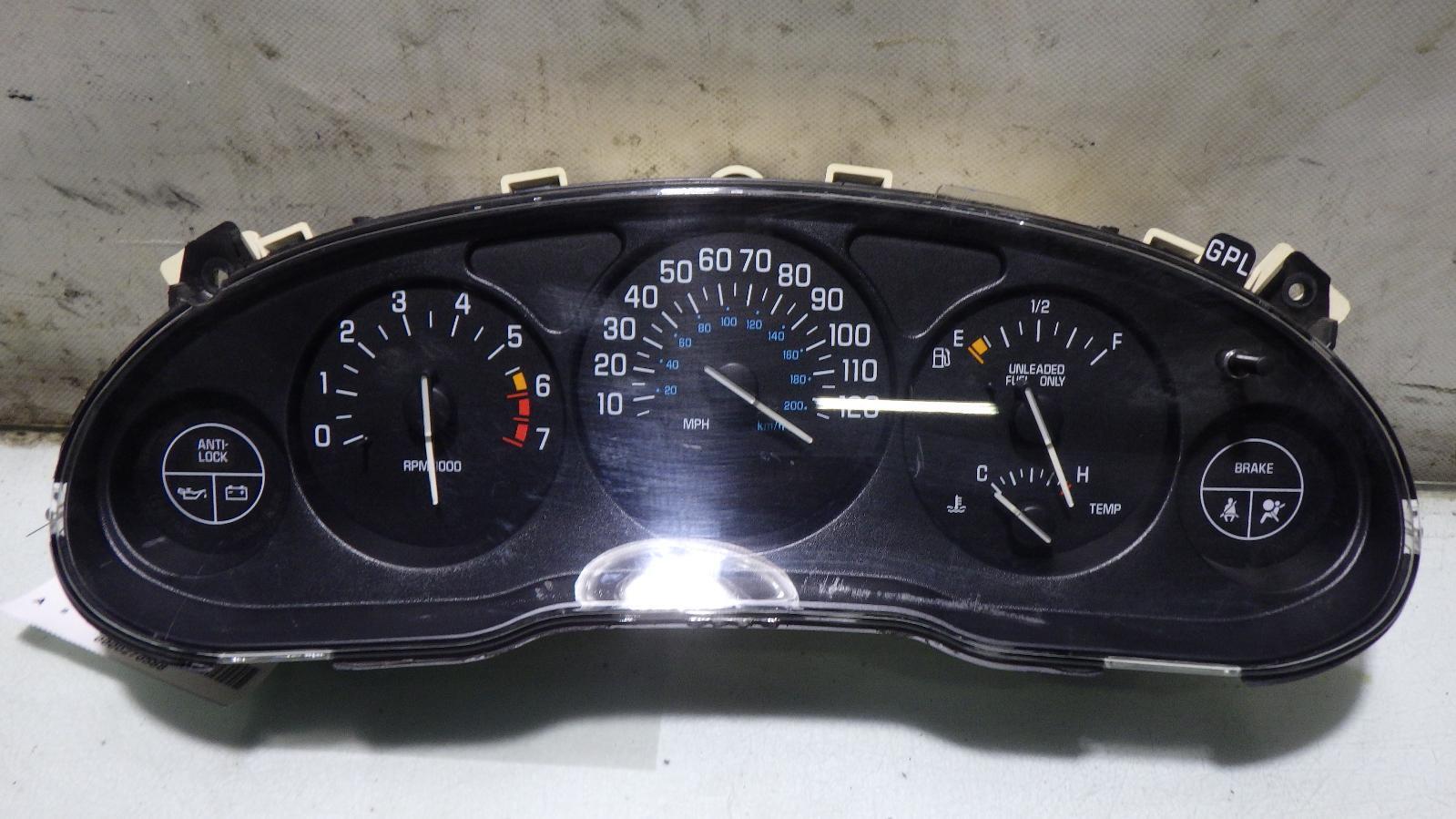 98 BUICK REGAL Speedometer | eBay