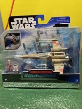 Star Wars Micro Galaxy Squadron X-Wing (Luke Skywalker)