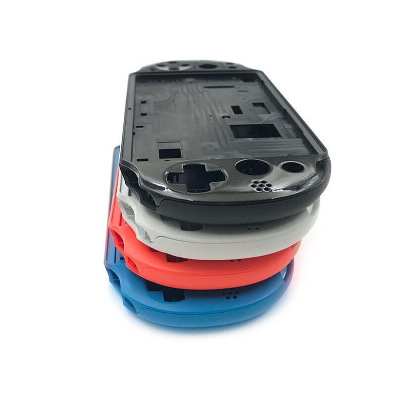 Replacement Full Housing Shell Case cover with Buttons for Sony PS Vita ...