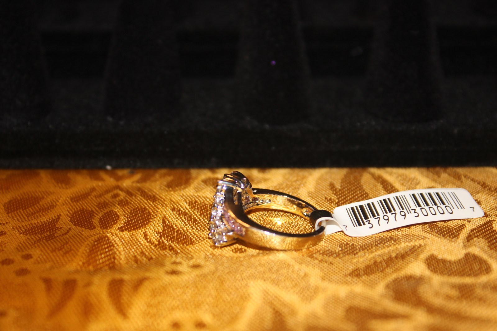 R.S. Covenant Ring Style #55 New With Tags, Size 7 cubic zirconia | eBay