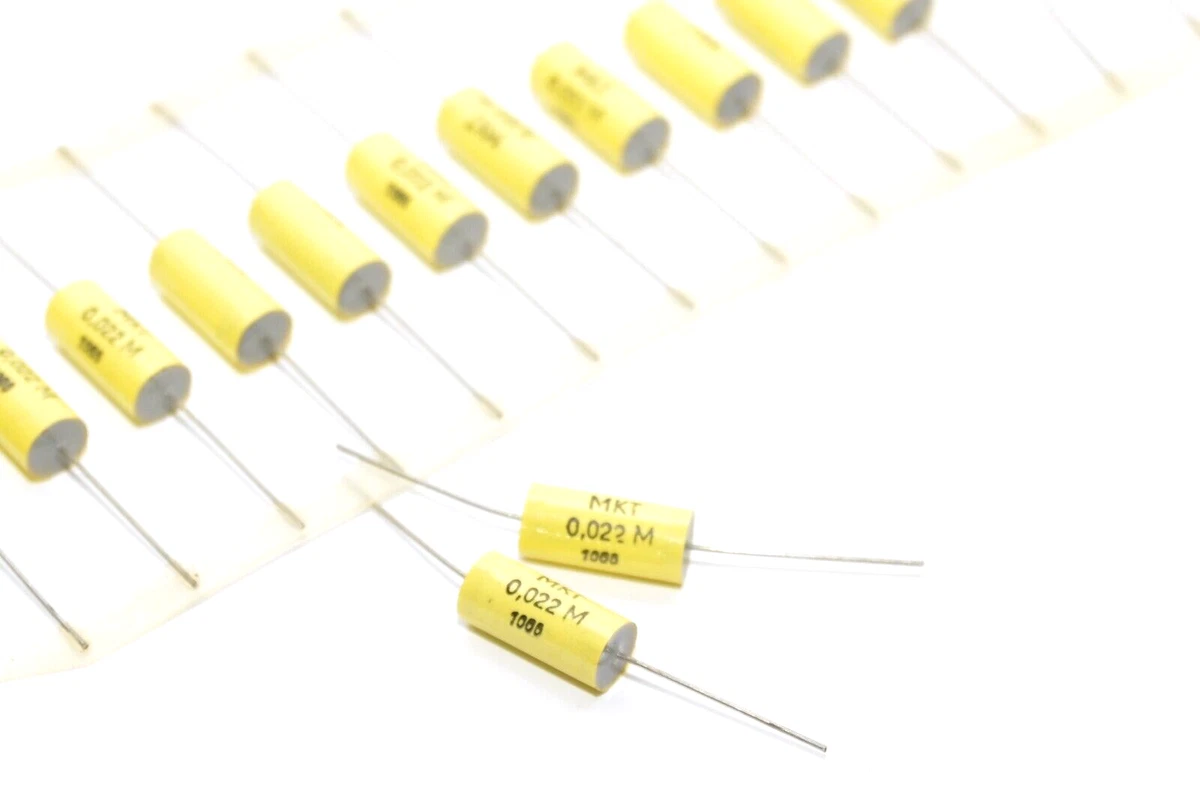 Film Capacitor Types