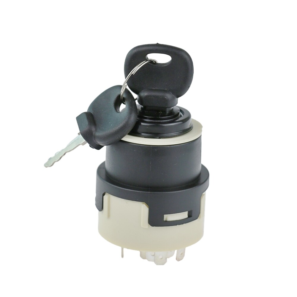 Tractor Ignition Switch For Case IH IHC Deutz Fendt Baumaschinen | eBay