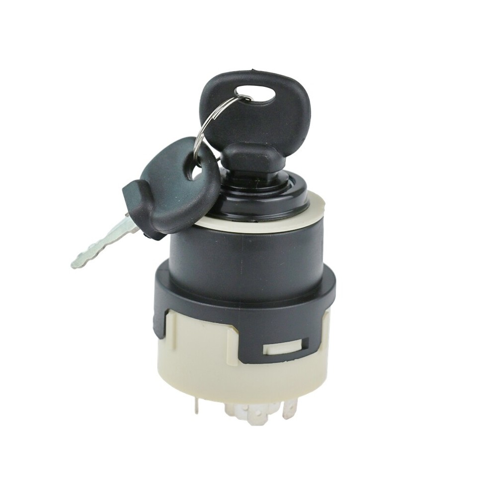 Tractor Ignition Switch For Case IH IHC Deutz Fendt Baumaschinen | eBay