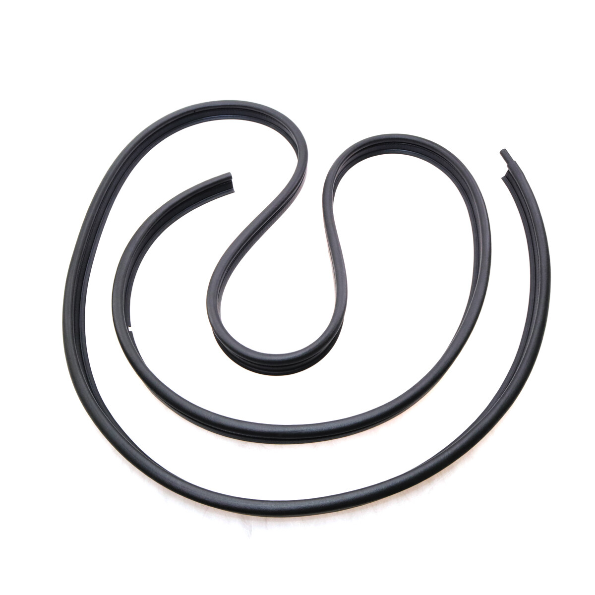 Back Door Weatherstrip Swing Type Fits Toyota Land Cruiser 5-Door BJ60 ...