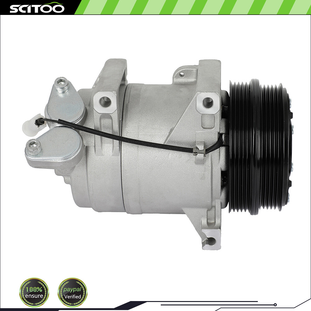 AC Compressor for Volvo C30 C70 2.5L 2008-2013 for Volvo S40 V50 2005 ...