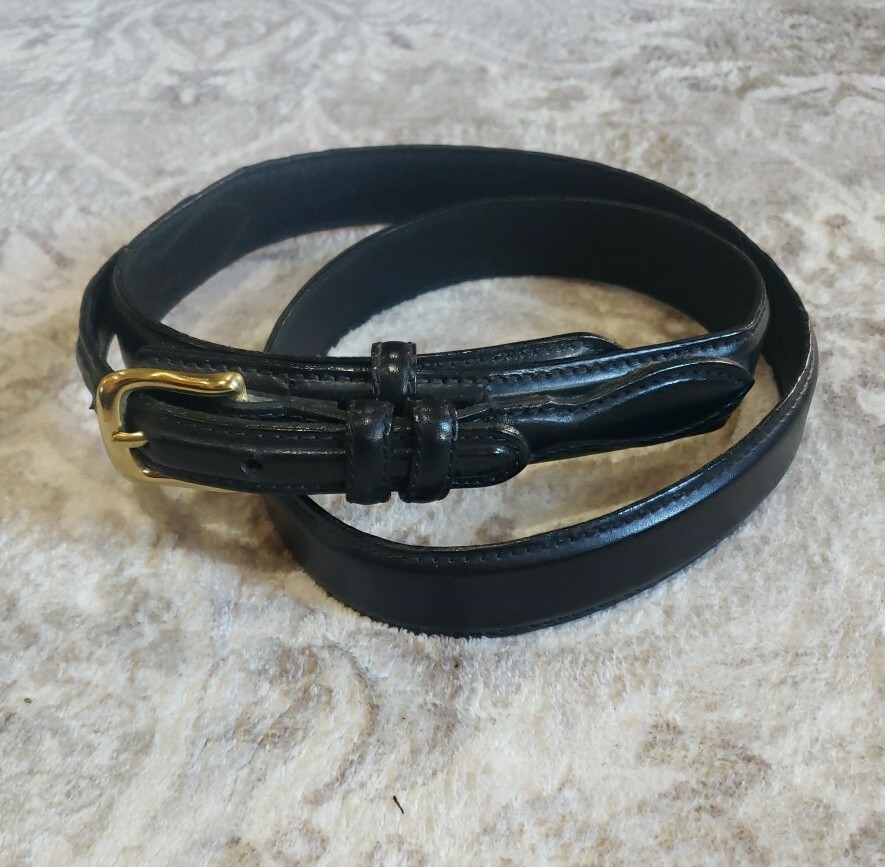 Stone Mountain Genuine Italian Leather Size 40 Adjust… - Gem