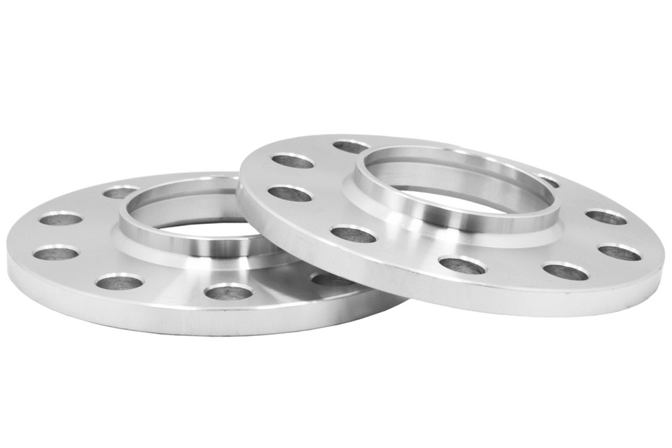 2 Pc 12MM 5x100 5x112 Audi Volkswagen Hub Centric Wheel Spacers Cone ...
