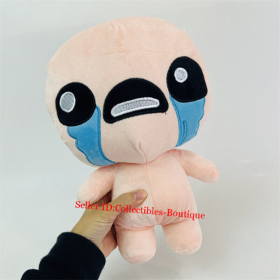Binding Isaac Game Plush Doll Cartoon Stuffed Dolls Anime Soft Toy ...