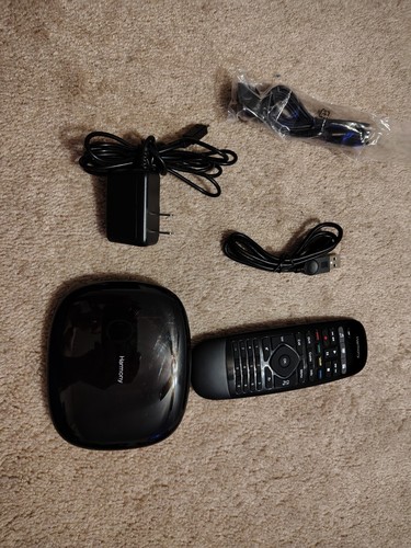 Logitech 915-000194 Harmony Smart Remote Control & Hub AS IS - READ ...