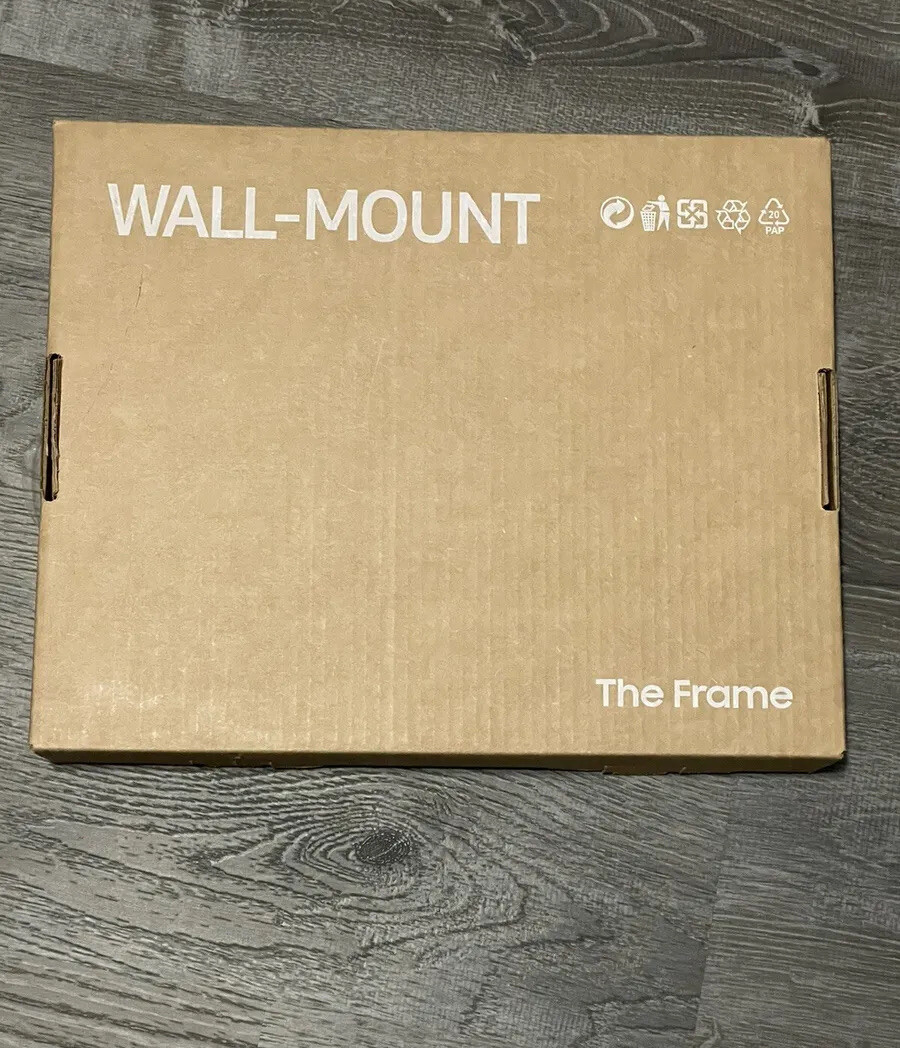 Samsung The Frame TV Wall Mount BN96-55181B NIB 703190851376 | eBay