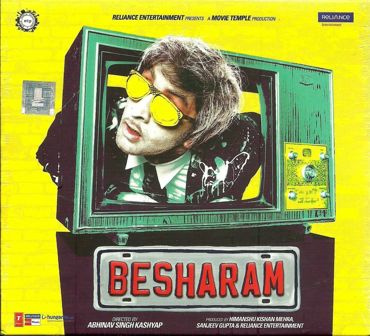Besharam Album