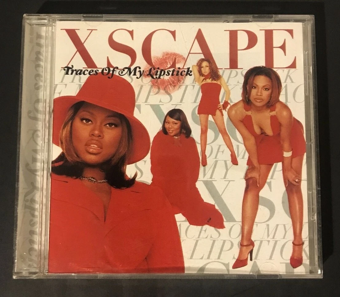 Xscape Album Cover