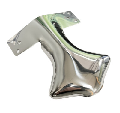 Stainless Exhaust Tail Pipe Deflector Shield For Cars / Trucks / SUV | eBay