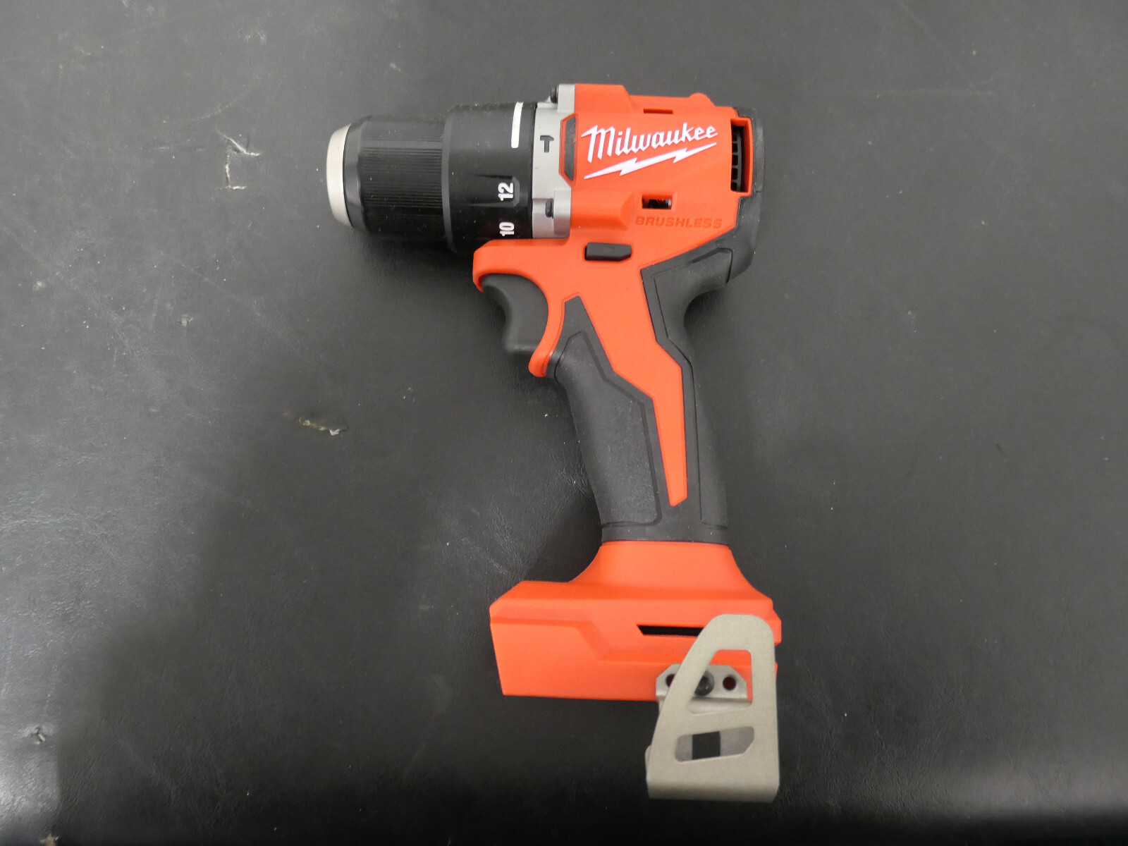 Milwaukee M18 3602-20 1/2" Compact Brushless Hammer Drill - 18V - Brand ...