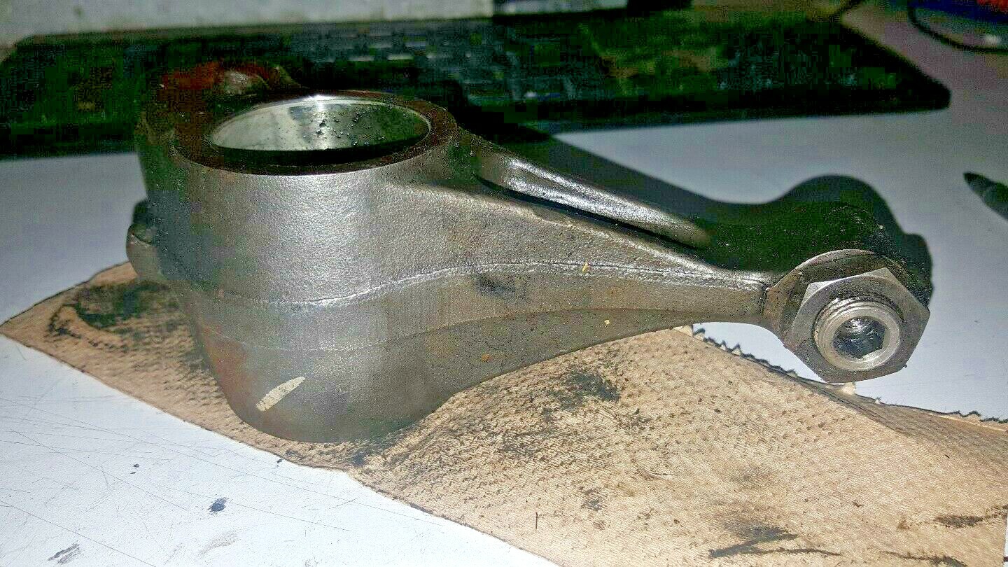 Cummins ISX Injector Rocker Arm Z 3680167 | eBay