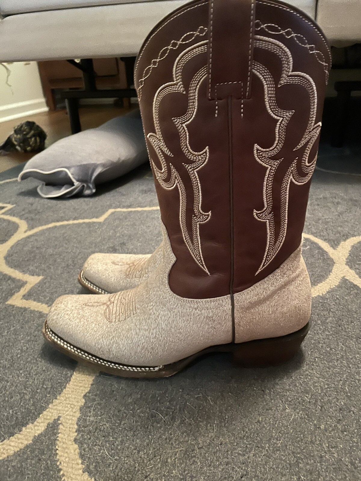 jb dillon cowboy boots - Gem