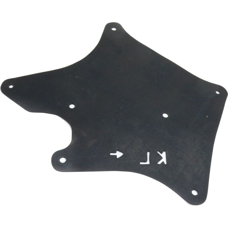 New Fender Liner Front Left Fits 2010-2021 Lexus GX460 5373660131 ...