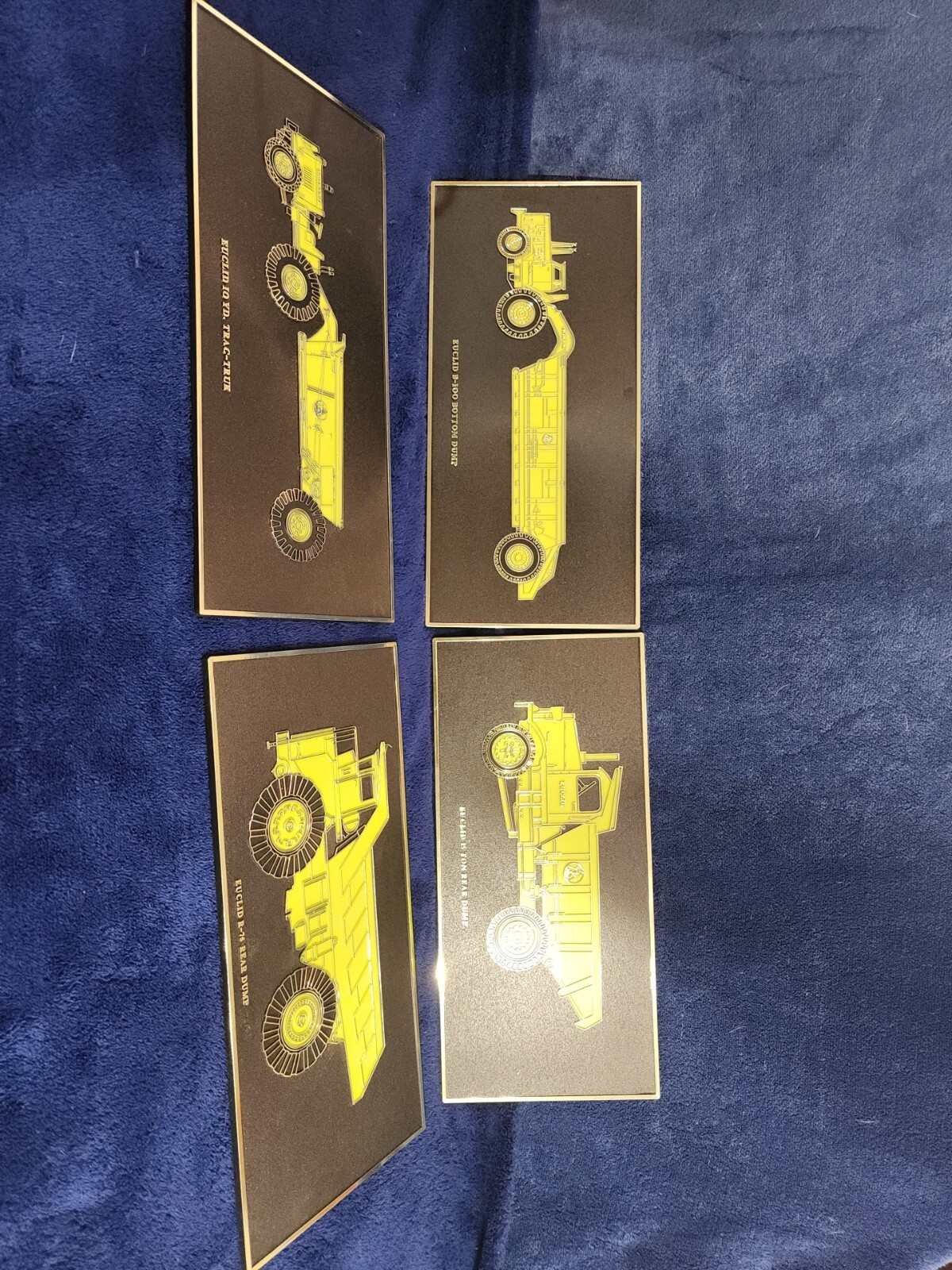 Euclid Tractor Signs | eBay