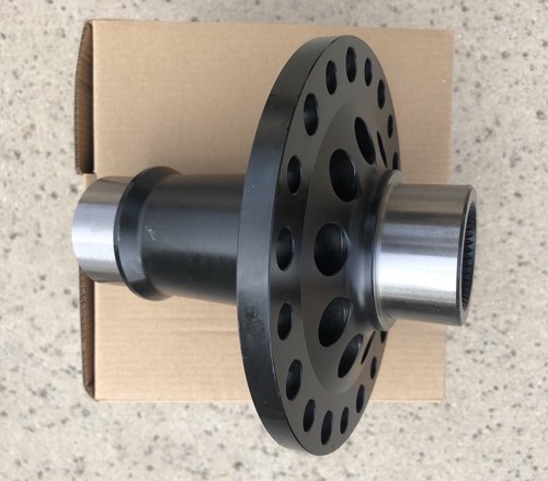 40 Spline Lightweight Full Spool Ford 9" Inch Drag Racing 3.812 Case | eBay