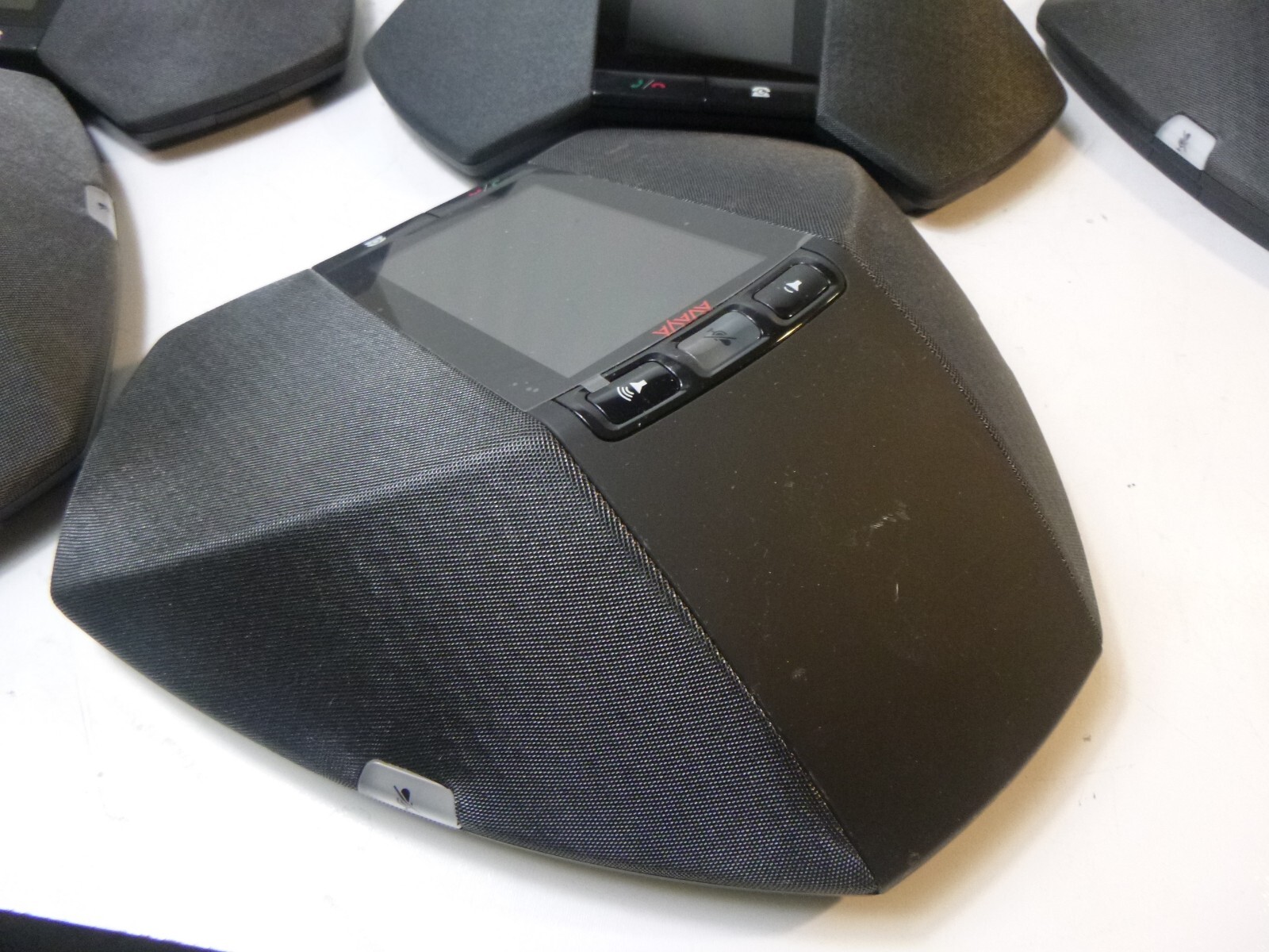 Lot of 8 Avaya B189 IP Conference Phone Station Base Unit Only | eBay