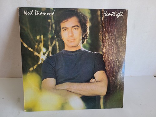 Neil Diamond - Heartlight - 1982 Vinyl LP Columbia AL38359 Free ...
