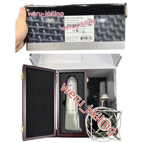 OE Neumann U 87 AI Multi-Mode Condenser Microphone | eBay
