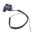 Turbine Speed Sensor Fit For Select 2008-2014 Subaru 5EAT 5AT P1710 ...