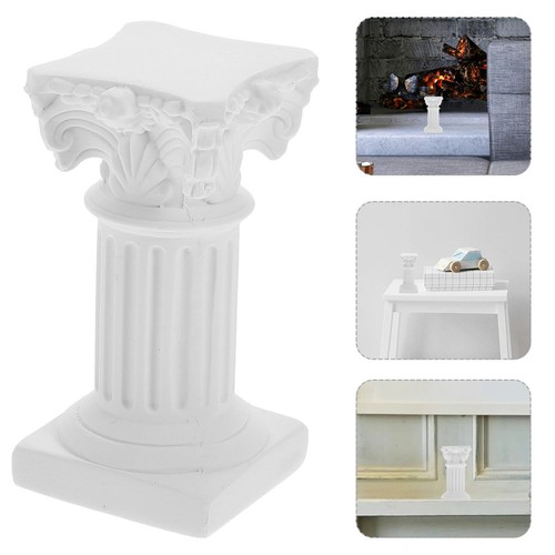 6 .5cm Roman Column Ornament Pillar Photography Prop Christmas ...