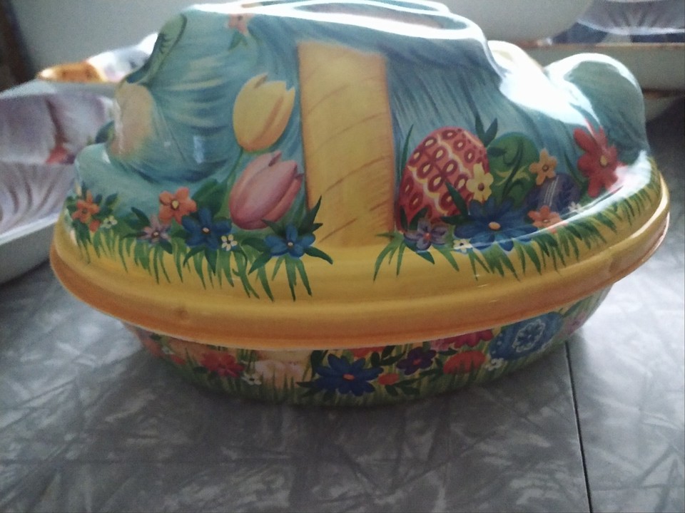 Vintage Easter Ullman Candy Container Molded Plastic Mixed Lot 9 | eBay UK