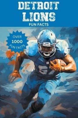 Trivia Ape Detroit Lions Fun Facts (Tascabile) | eBay