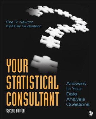 Your Statistical Consultant: Answers to Your Data Analysis Questions ...