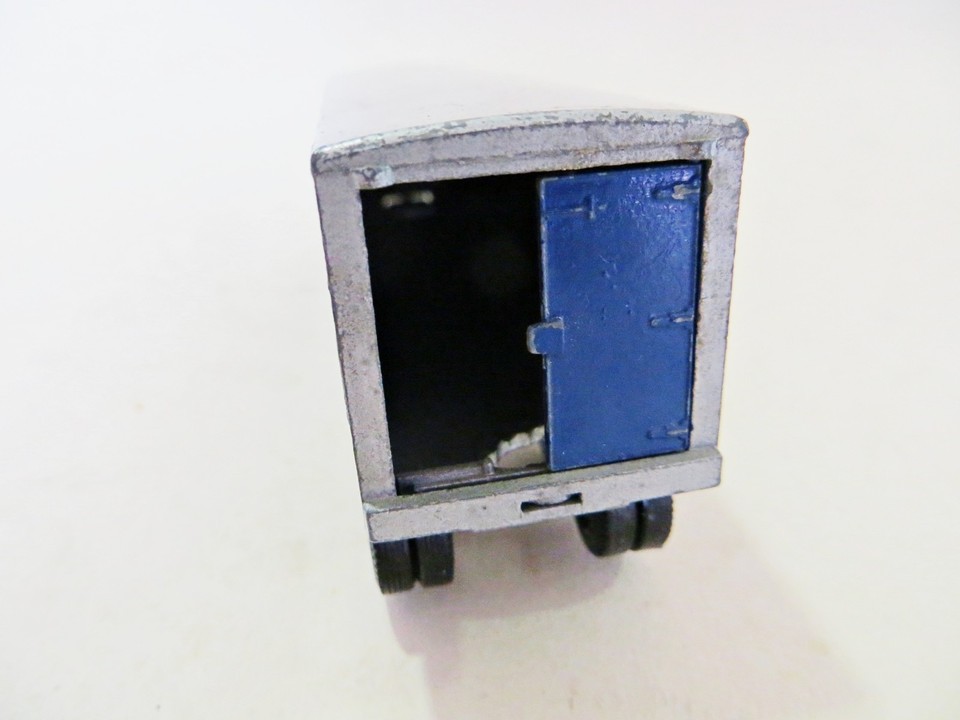 MATCHBOX MAJOR PACK 9 'COOPER JARRETT INTERSTATE FREIGHTER TRAILER ...