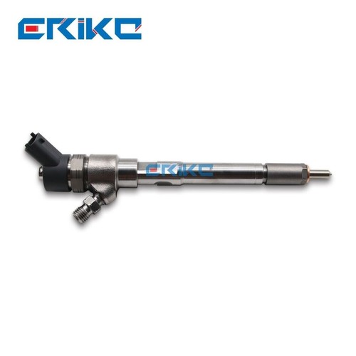 4× 3380027400 0445110258 New Diesel CR Fuel Injector for HYUNDAI KIA ...