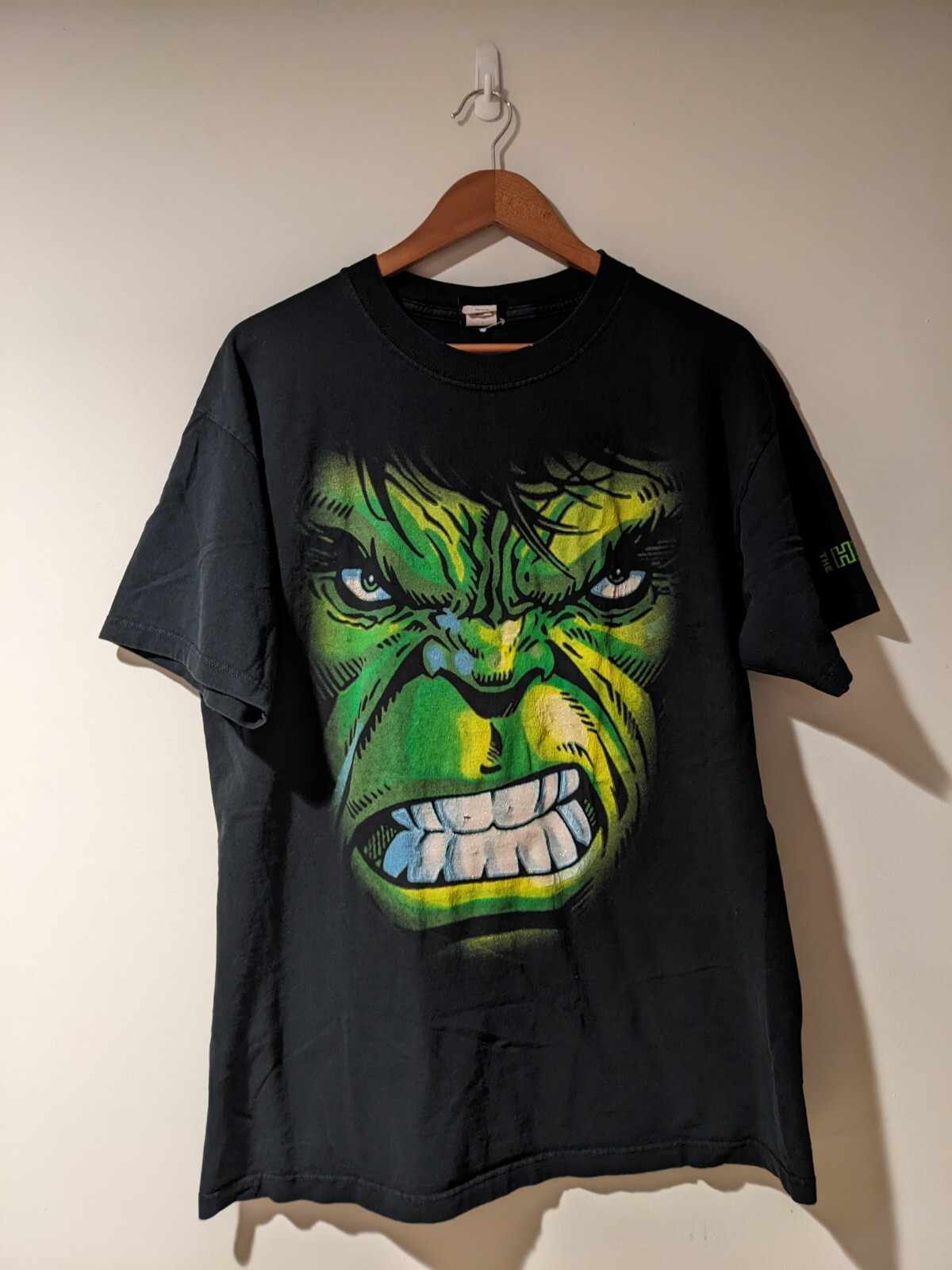 Vintage 2003 The Incredible Hulk Marvel Comics Movie … - Gem