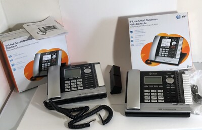 Business Phone Sets & Handsets - Business Desk Phone