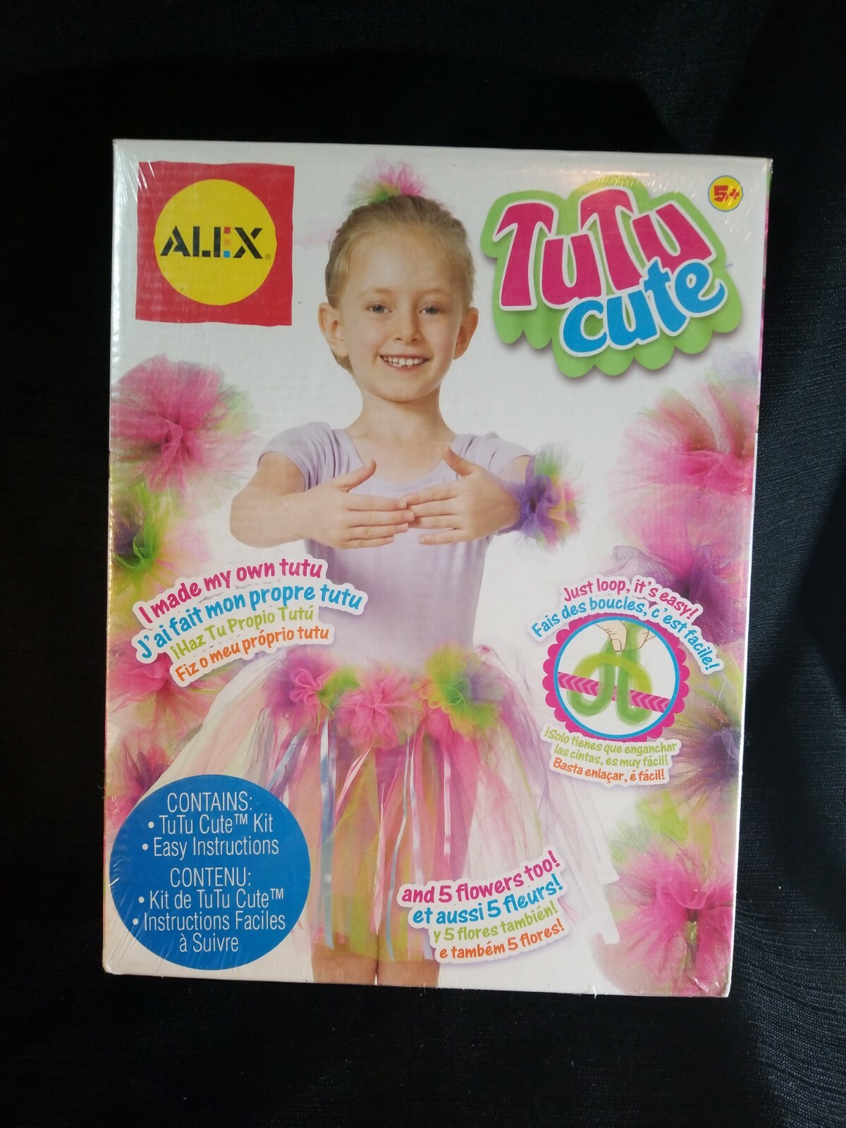 ALEX Toys Tutu Cute Craft Kit 366w for sale online | eBay