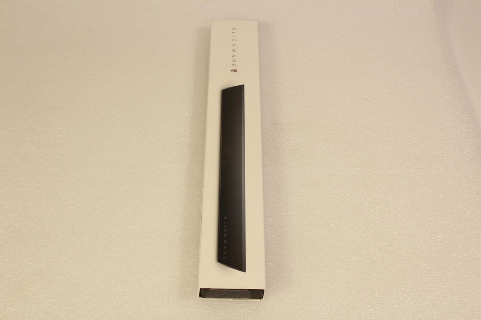 PRX1D 0PRX1D Dell Alienware Aw168 Gaming Palm Rest, BLACK NEW!~ | eBay