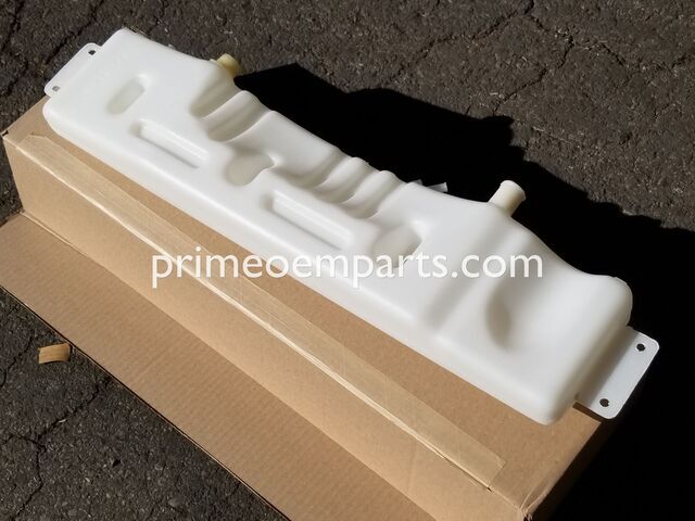 Genuine OEM Ford Radiator Overflow Tank Assembly F6HZ8A080B | eBay