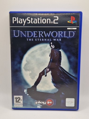 Underworld The Eternal War (Sony Playstation 2, 2003) | eBay