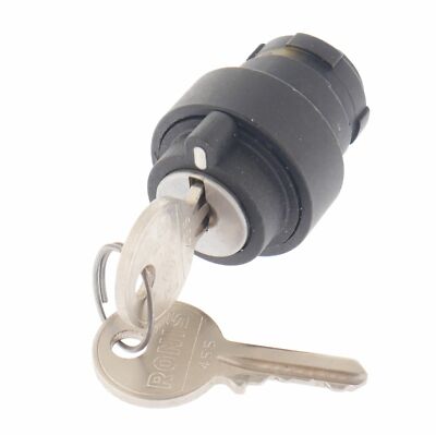 TELEMECANIQUE KEY LOCK SWITCH ! NEW ! | eBay