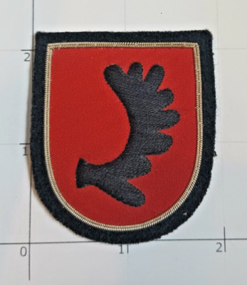 German WW2 House of Melic East Prussian Homeland Badge Emblem | eBay