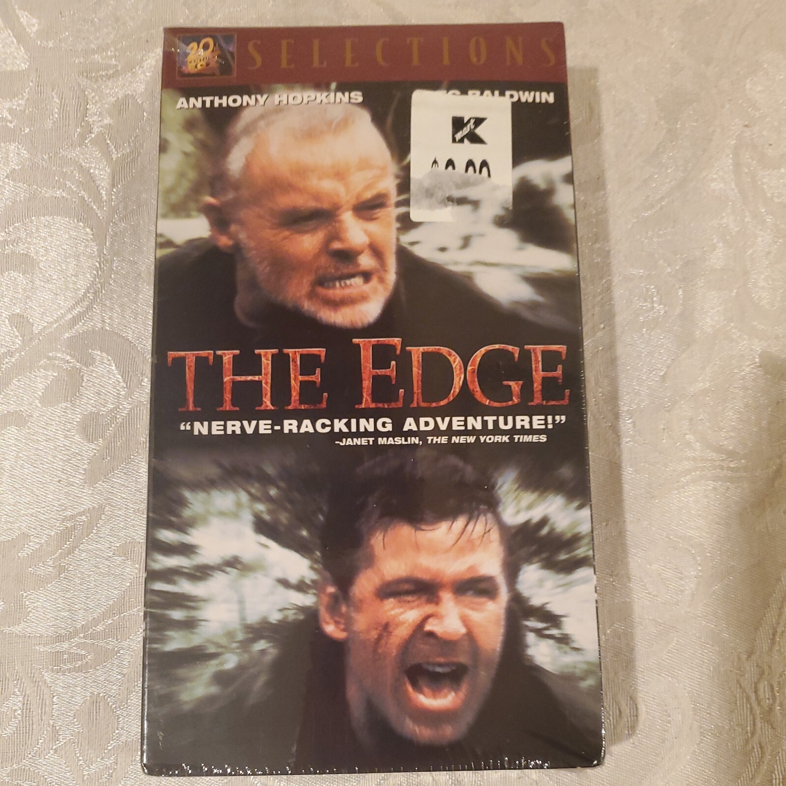 The Edge (VHS, 1998) 86162275036| eBay