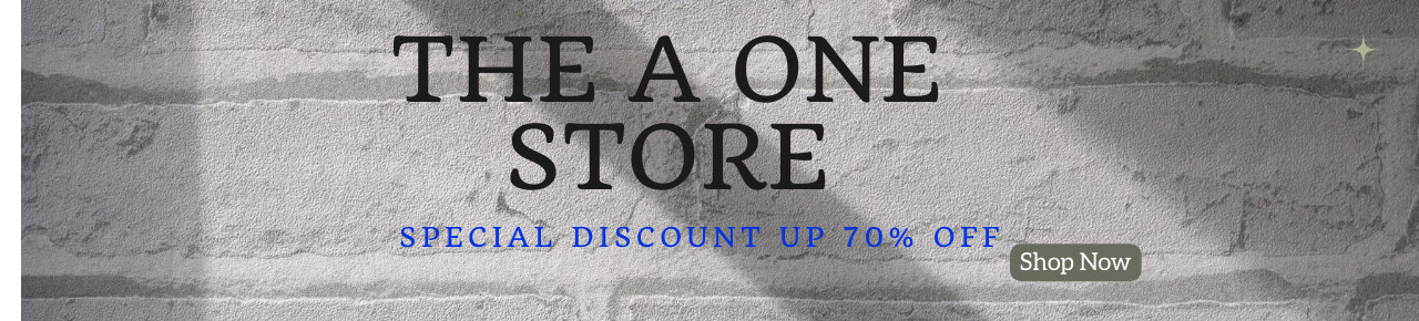 The A One Store | eBay Stores