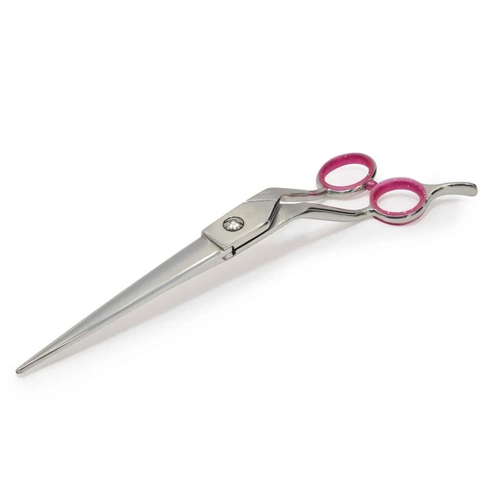 Geib Buttercut Gator Bent Shank PRO Pet Grooming Shear Scissor*USA MADE ...