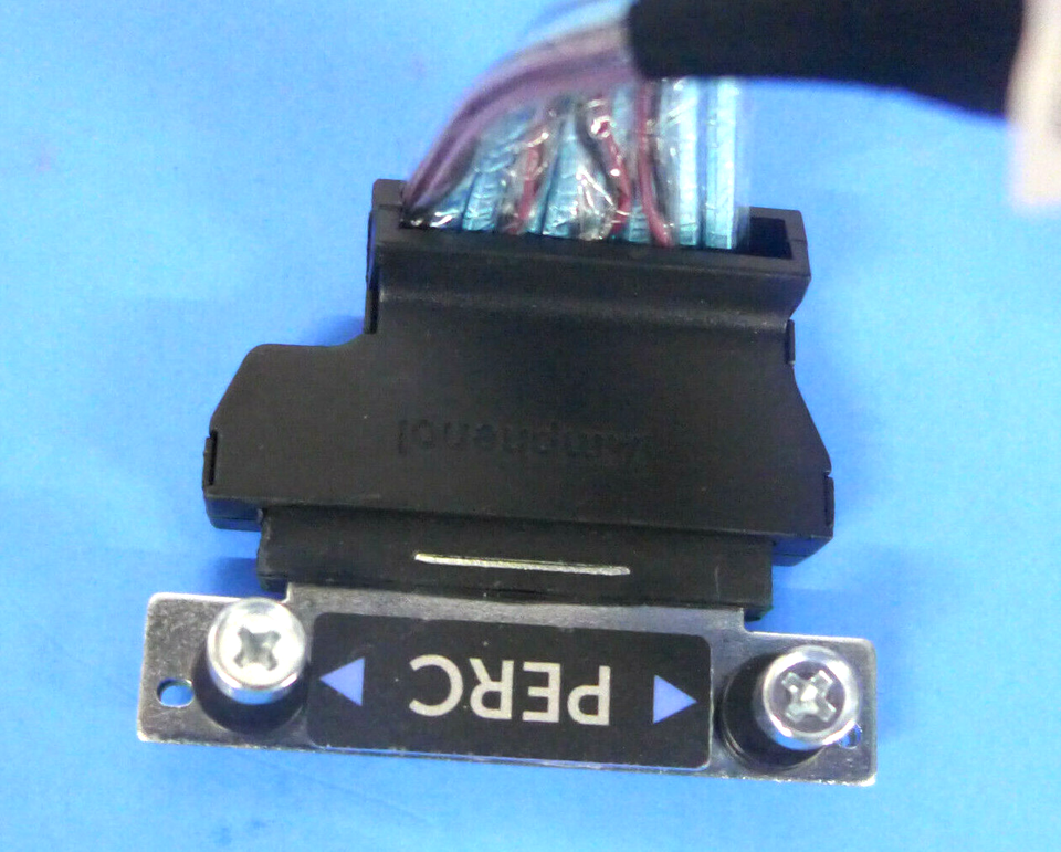 Genuine Dell Poweredge R740 PERC H740P H730P Mini Mono Raid Cable 12 ...