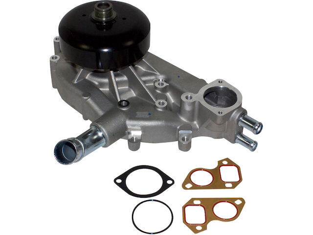2006 Chevy Trailblazer Water