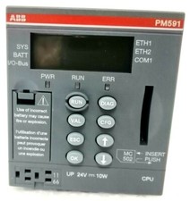 ABB SPS PM5630-2Eth 1SAP131000R0278 for sale online | eBay