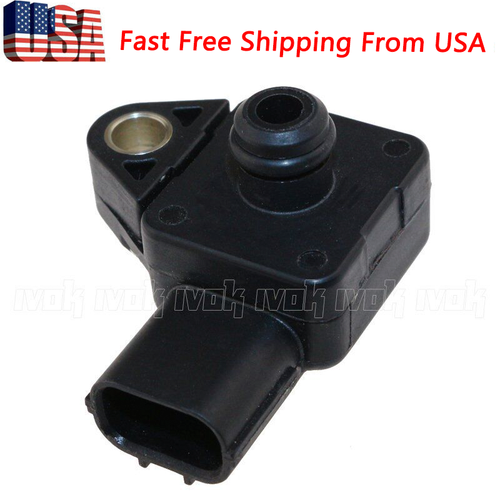 4 Bar MAP Sensor Fits For K-Series Honda Acura DC5 RSX TSX EP3 KTD-MAP ...