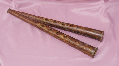 Quo Vadis Ben Hur movie prop Roman flute horn aulos tibia musical ...